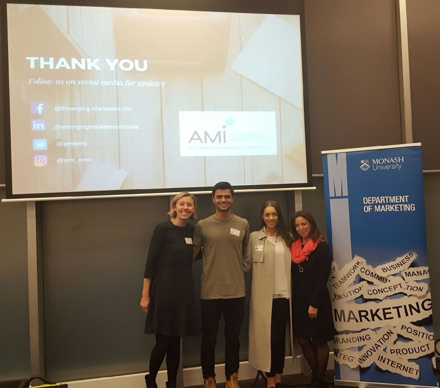 My Accidental Career: AMI Emerging Marketers Victoria (EMV) Mentoring ...