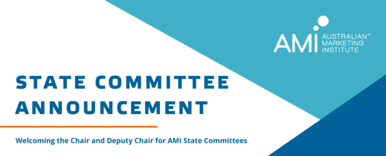 Welcoming the Chair and Deputy Chair for AMI State Committees - AMI AMI