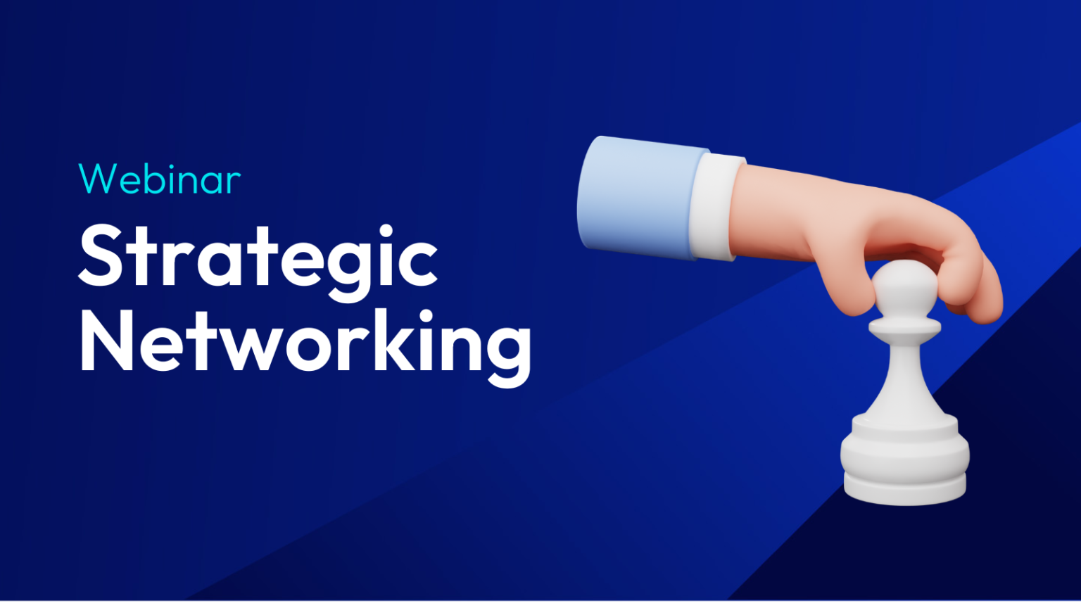 Webinar: Strategic Networking - AMI