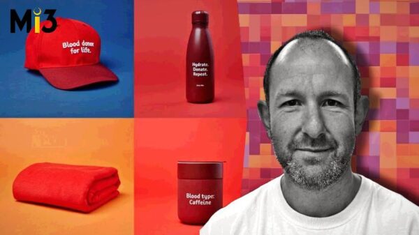 Enabling the humble brag: How Australian Red Cross Lifeblood navigated ...