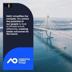 SMEC unveils new global brand strategy, promise of 'Engineering ...