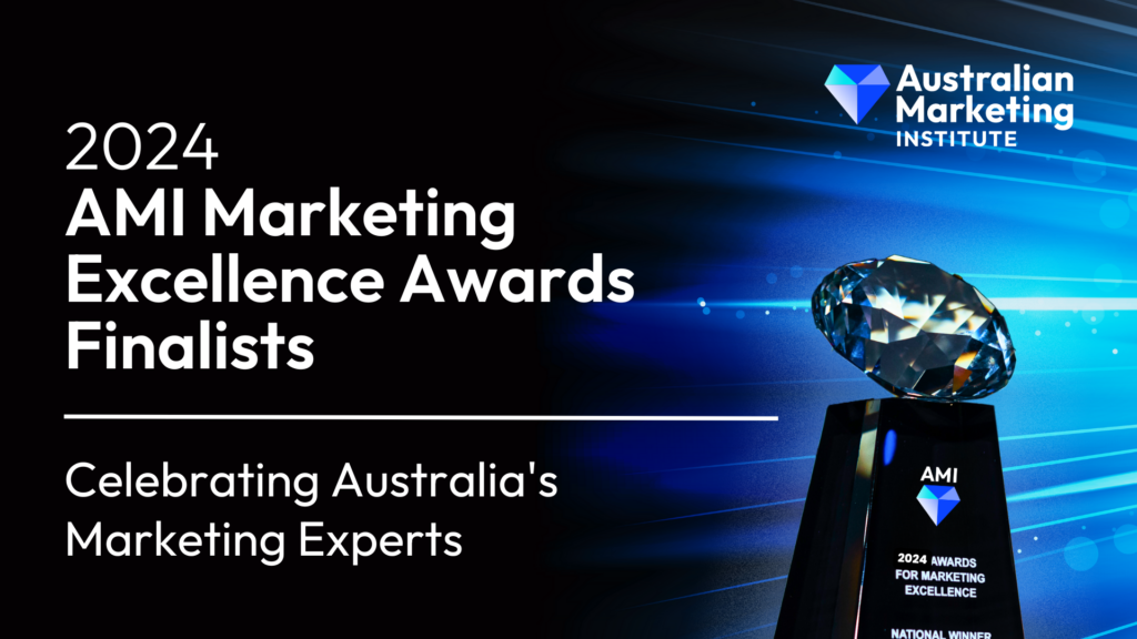 2024 AMI Marketing Excellence Awards Finalists - AMI