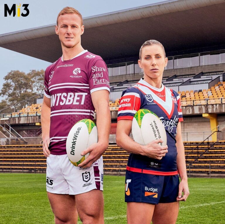 Drinkwise unites AFL and NRL stars in new campaign for responsible ...