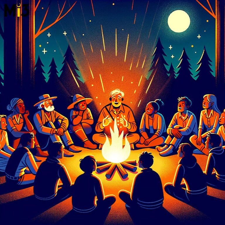 GYG founder Steven Marks shares insights at Compadres Campfire series - AMI