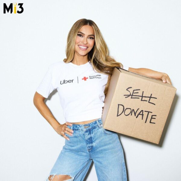Uber Australia taps Selling Sunset's Chrishell Stause for Red Cross ...