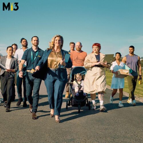 Optus leans into small business support in new campaign from Emotive - AMI