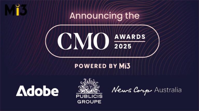 The CMO Awards: Mi3 debuts new recognition program for Australian marketing leadership - AMI