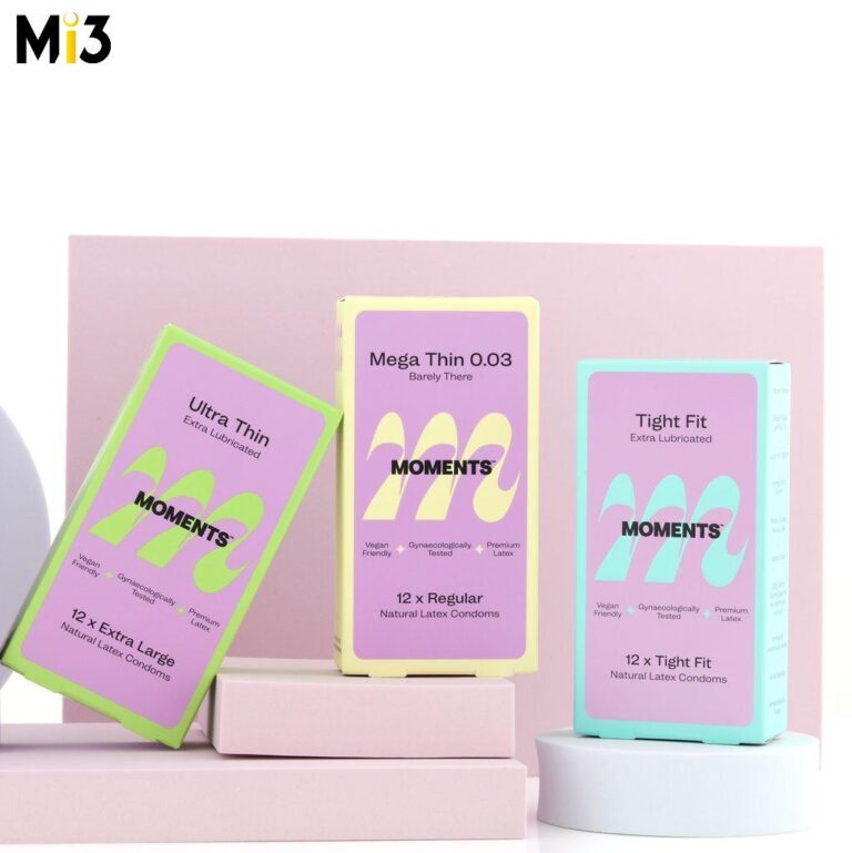 Moments debuts AI-powered chatbot and loyalty club, pioneering in sexual health and wellness - AMI
