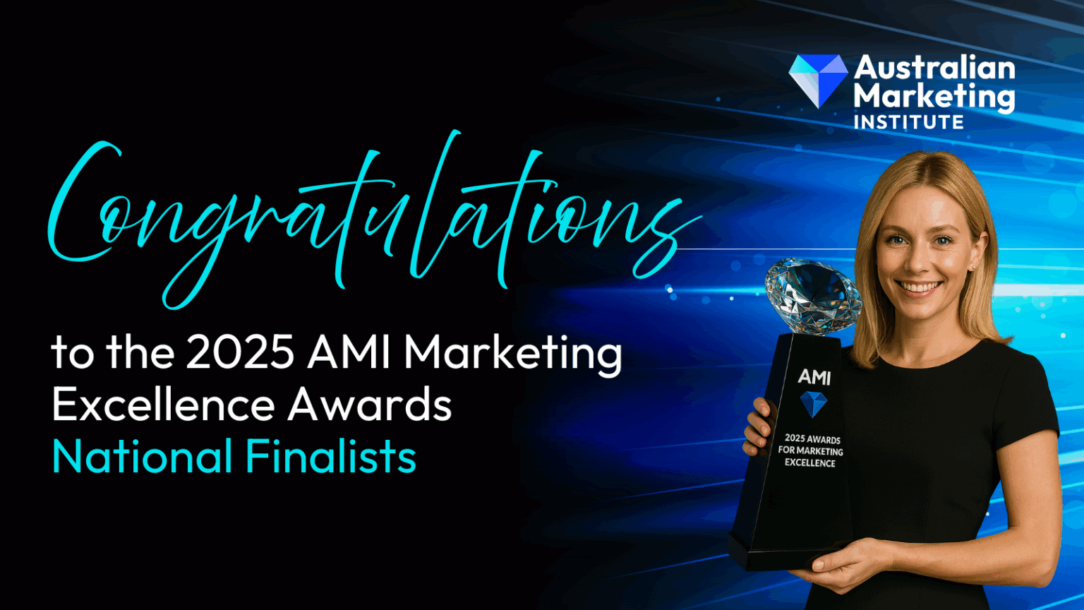 2025 AMI Marketing Excellence Awards Finalists - AMI