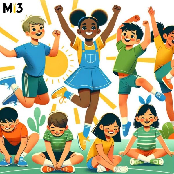 UK fitness star Joe Wicks launches 'Activate' animated series in ...