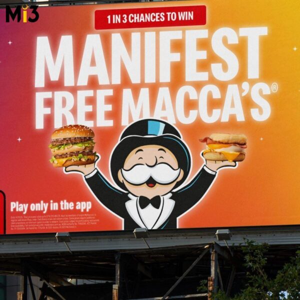 Monopoly returns to Macca's with six-week promo campaign - AMI
